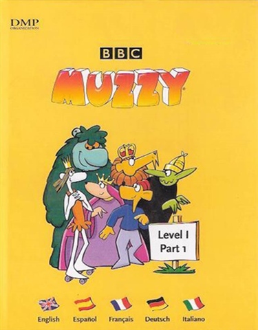 Muzzy Multilingual Level 1 Part 1 - CeX (ES): - Comprar, vender, Donar